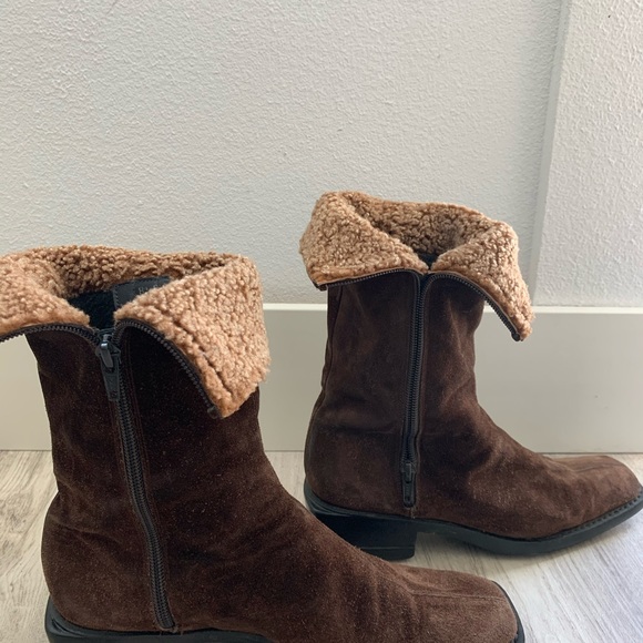 Stuart Weitzman | Shoes | Rare Style Vintage Stuart Weitzman Suede ...